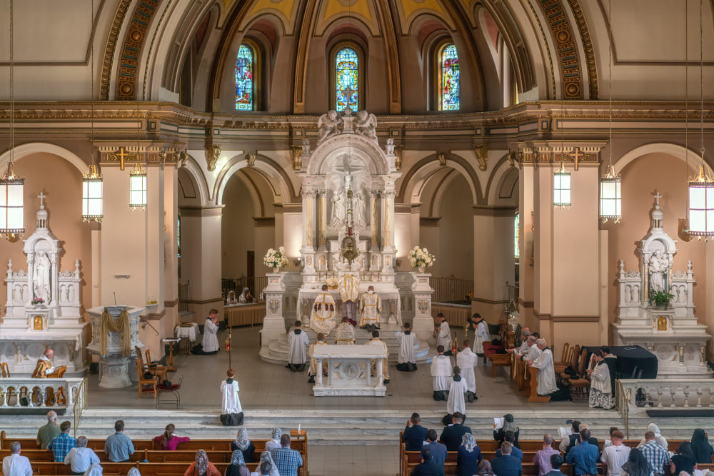 2021 Photos – Sacred Liturgy Conference